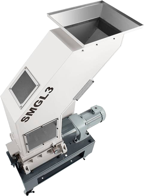 SMGL3 Grinder Granulator, Low Speed, Dustless Technology | Matsui Europe